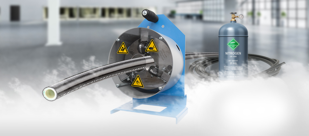 Hydraulic Crimpers, Crimping Machines, Hose Assembly Production ...