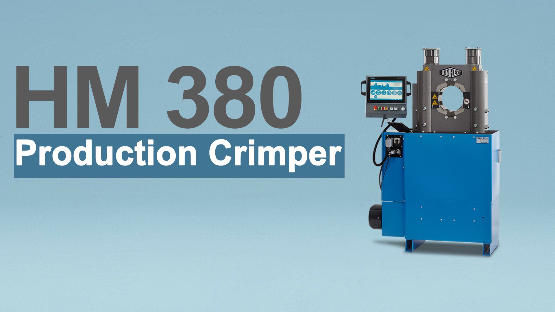 HM 380 - UNIFLEX