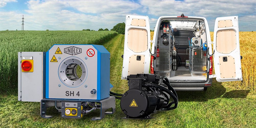 Welcome to Flexmail 02-2025! - UNIFLEX-Hydraulik GmbH