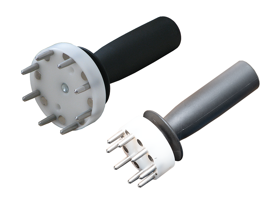 QDC 239.5 & QDC 263.3 - クイック交換システム - UNIFLEX-Hydraulik GmbH