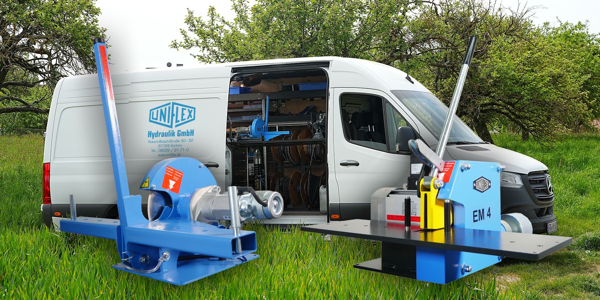 Welcome to Flexmail 02-2025! - UNIFLEX-Hydraulik GmbH