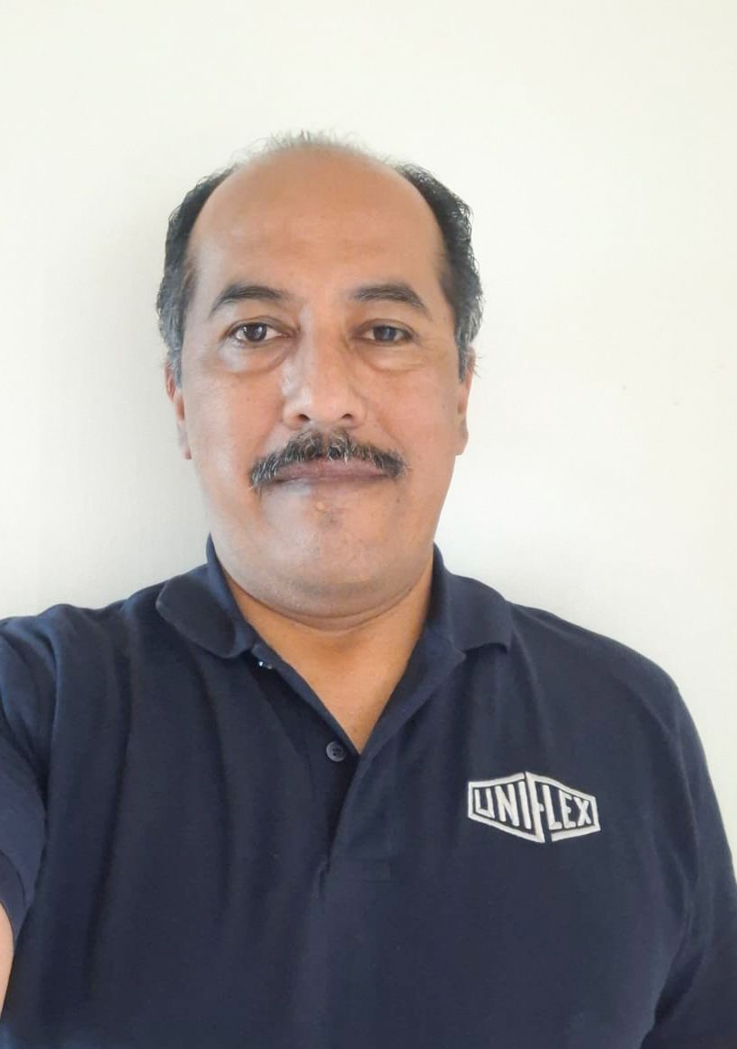 Miguel Garcia Ramirez - UNIFLEX-Hydraulik GmbH