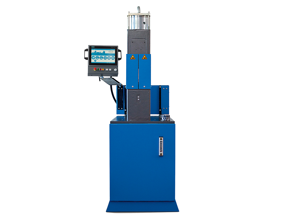 HM 400 - Hose press - UNIFLEX