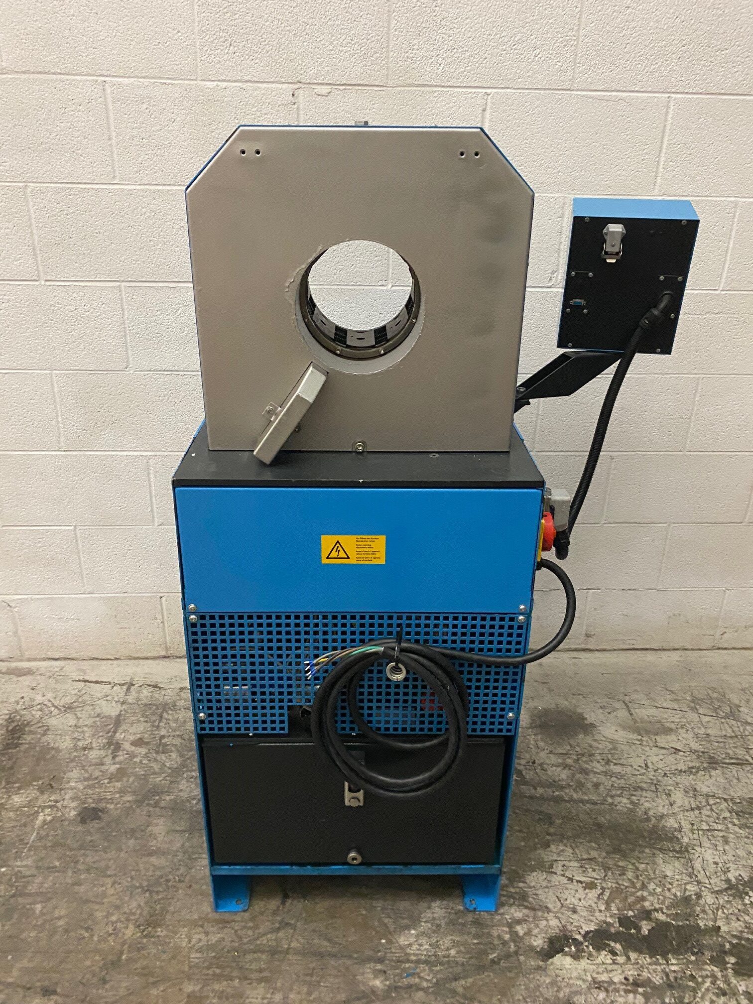 S 8.1_B_20_G - Year of manufacture 2013, S/N: 30667 - UNIFLEX