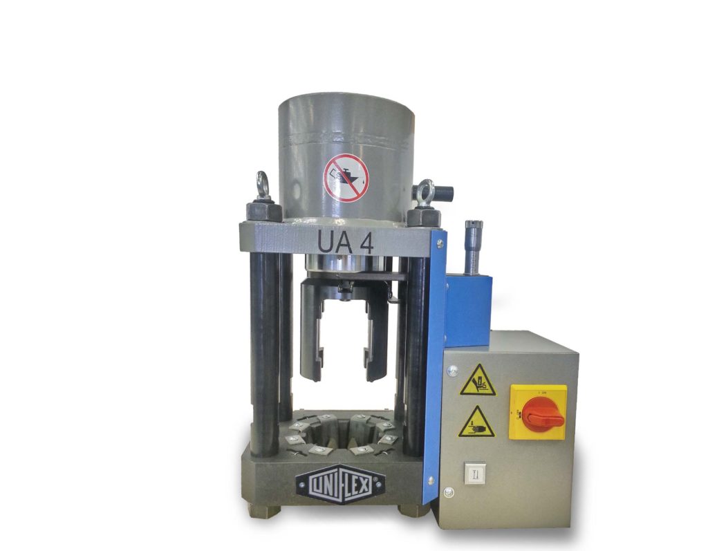 Ux_0426_UA4.3_MVD_T - Year of manufacture 2022, S/N: 76107 - UNIFLEX